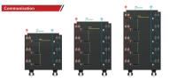 China 51.2V 400Ah LiFePO4 Lithium Li Ion Solar Battery For Solar Panels 20480Wh FT1900 for sale