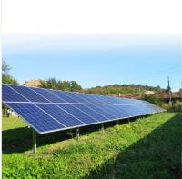 China 30KW 50KW 100KW Off Grid/Hybrid Solar Power System For Commercial&Industrial for sale