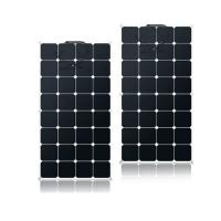 China Laptop Flexible Solar Panels Ultra Thin Solar Panels Charger 110W for sale