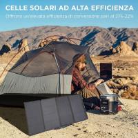 China Custom Folding Solar Panel Kit Solar Photovoltaic System 68W for sale
