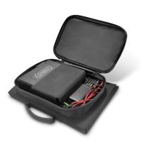 China IP67 Waterproof Portable Solar Panel Foldable Charger 60W For Laptop Cellphone for sale
