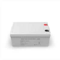 China FT200 Home Powerwall Solar Lithium Battery 12v 200ah  with white and black for sale