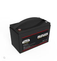 China 12v 200Ah LiFePO4 Lithium Solar Battery 640Wh 1280Wh 2560Wh FT1500 for sale