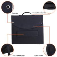 China 140W 12V Waterproof Portable Solar Panel Module Monocrystalline Silicon Cell for sale