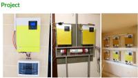 China FT3000 Off Grid Inverter Pure Sine Wave Solar Inverter 3KW 110/120VAC  with yellow for sale