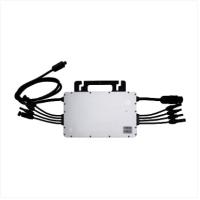 China FT700W Micro Inverter Commercial Smart Photovoltaic  Grid Tie 700 Watt with white for sale