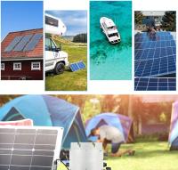 China FT700W Micro Inverter Commercial Smart Photovoltaic  Grid Tie 700 Watt with white for sale