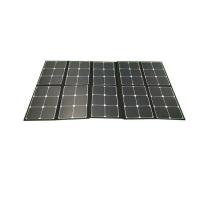 China Sunpower Flexible Solar Blanket Panelcell 18V 200W Off Grid for sale