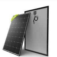 China 250W 15V Monocrystalline Flexible Solar Panel for RV Marine for sale