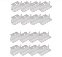 China 16 Units Campervans Solar Panel Accessories Mounting Bracket Kits For Tile Roof for sale