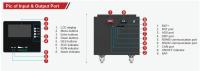 China FTLP1280 OEM 200ah Lithium Solar Batteries 48v With FTLP1280 Series  with black for sale