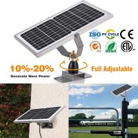 China ODM Trickle Solar Charging Portable Charger Maintainer 10W 12V for sale