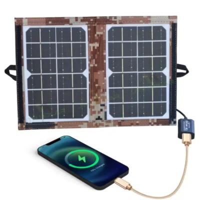 China Mini outdoorFoldable Solar Blanket Panels For Camping Outdoor for sale