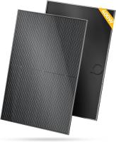 China 400W 10BB Lightweight Rigid Solar Panels Mono Solar Module OEM for sale