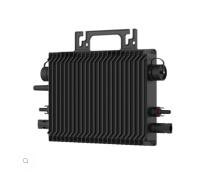China IP65 3000W 6000W Solar Micro Inverter On Grid AC120V 230V with white and black for sale