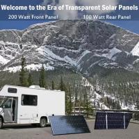 China 200W Solar Monocrystalline Pv Panels Module 12V 10BB For RV Home for sale