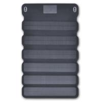 China Waterproof Off Grid Solar Blanket With MPPT Regulator Usb Charger 15w for sale