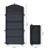 China Off Grid Foldable Solar Blanket mat 6v 28w For Outdoor Van RV Trip for sale