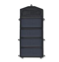 China Off Grid Foldable Solar Blanket mat 6v 28w For Outdoor Van RV Trip for sale