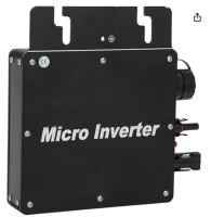 China Residential On Grid Solar Micro Inverter 400w 500w 600w FTBM400 for sale