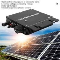 China Residential On Grid Solar Micro Inverter 400w 500w 600w FTBM400 for sale