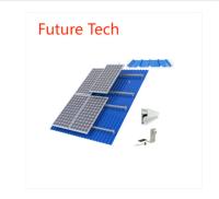 China FT57600 50kw Solar Power System Solar Panel Kit 50kva 50 Kw On Grid Solar Panel System for sale