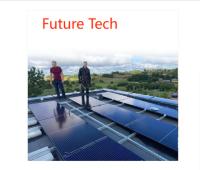China FT57600 50kw Solar Power System Solar Panel Kit 50kva 50 Kw On Grid Solar Panel System for sale