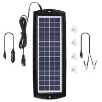 China Trickle Portable Solar Charger Maintainer Monocrystalline ODM&OEM for sale