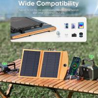 China 10W Portable Solar Charger Mono Cell Solar Panel 5V 3A for sale