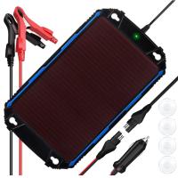 China MPPT Monocrystalline Photovoltaic Module Portable Solar Panel Charger for sale