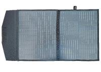 China FT160 Portable Flexible Solar Cells Charger  System 160W 18V with black ABS for sale