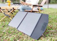 China FT160 Portable Flexible Solar Cells Charger  System 160W 18V with black ABS for sale