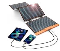 China FT40 Small USB Portable Solar Charger Mono Crystalline Module IP67 Waterproof for sale