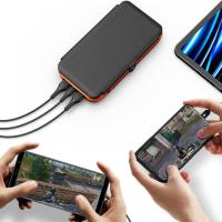 China OEM 12V Portable Solar Panel Solar Powerbank Charger 27000mAh for sale