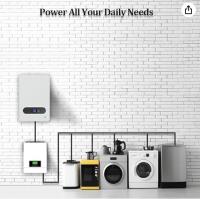 China FT3000 Solar hybrid Inverter 3200WBuilt in 80A MPPT Solar Charge Controller with white for sale