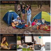 China FTMB600 Portable Power Station Set 300W,600W Backup Lithium Battery Pack Bank for sale