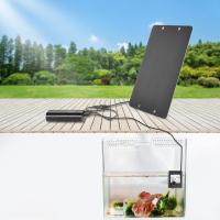China Mini Photovoltaic Portable Solar Panel USB Charger 5v 6w OEM for sale