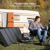 China Polycrystalline Portable Solar Panel 140W For Laptop Cellphone for sale