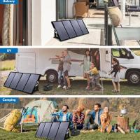 China Portable Solar Folding Blanket 400W IP67 Waterproof For Power Station for sale