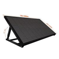 China 400W Balcony Solar Photovoltaic Panels On Grid Systems For Residential for sale