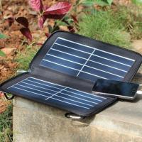 China 10w Waterproof Smart USB Foldable Solar Blanket For Mobile Phone for sale