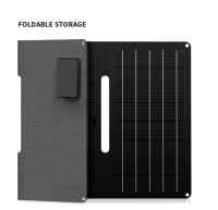 China 30w Foldable Marine Solar Battery Charger For Boat Outdoor Camping ODM for sale
