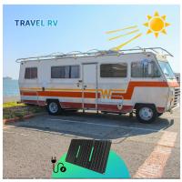 China 30w Foldable Marine Solar Battery Charger For Boat Outdoor Camping ODM for sale