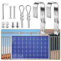 China 800W Commercial Solar Pv System Panel For Balcony  installation for sale