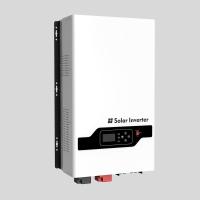China 8KW-12KW Hybrid Off Grid Solar Inverter MPPT For Home RV Truck for sale