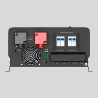 China 8KW-12KW Hybrid Off Grid Solar Inverter MPPT For Home RV Truck for sale