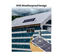China FTBM30 Solar Panel Fan Kit,30W,Solar Powered ,Potable Weatherproof IP65 for sale