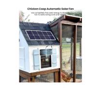 China FTBM30 Solar Panel Fan Kit,30W,Solar Powered ,Potable Weatherproof IP65 for sale