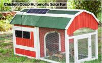 China FTBM30 Solar Panel Fan Kit,30W,Solar Powered ,Potable Weatherproof IP65 for sale