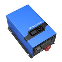 China MPPT Micro Invertor Off Grid 5kw 120V 50Hz 60Hz OEM for sale
